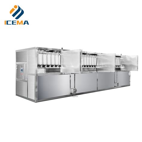Innovative Ice Makers For Efficient And Sustainable Operations