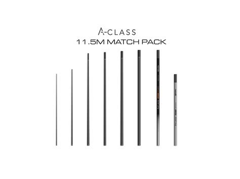 A Class 115m Power Pole Pack Tackle Guru
