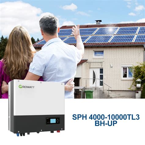 Growatt逆变器13kw混合mppt太阳能混合逆变器逆变器，带wifi选项 Buy 太阳能逆变器growatt混合growatt