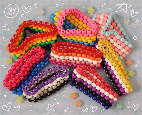 This Item Is Unavailable Etsy Diy Kandi Bracelets Kandi Bracelets
