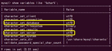 Ubuntu修改mysql编码格式ubnuntu 修改mysql改编码格式文件 Csdn博客
