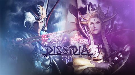 Dissidia Nt Wallpapers On Behance