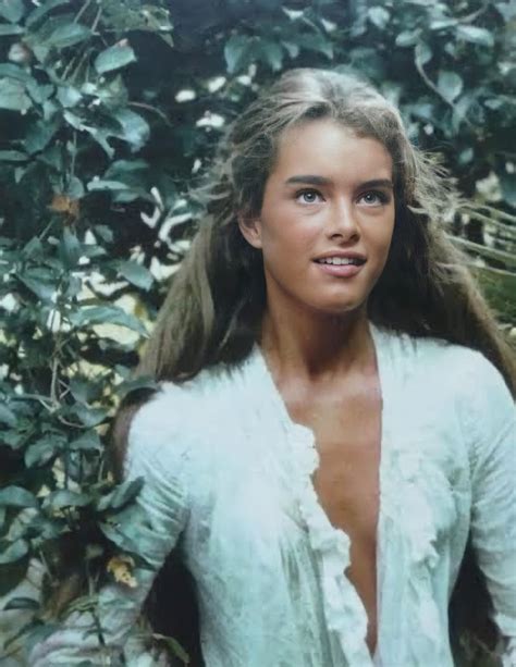 The Blue Lagoon Brooke Shields