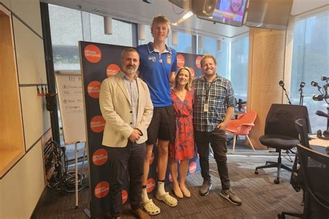 Teenager Rocco Zikarsky Is A Giant New Talent For Nbls Brisbane