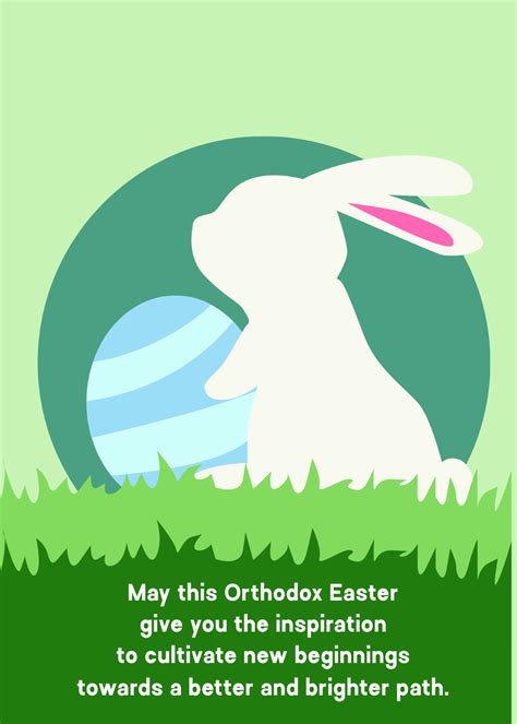 Free Christian Easter Wishes Template To Edit Online