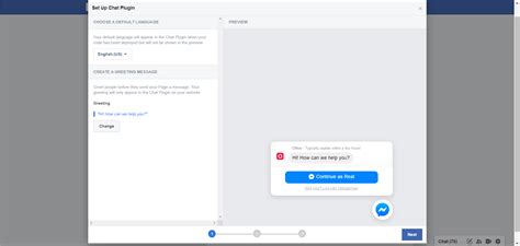 how to add facebook messenger to wordpress and html etc website