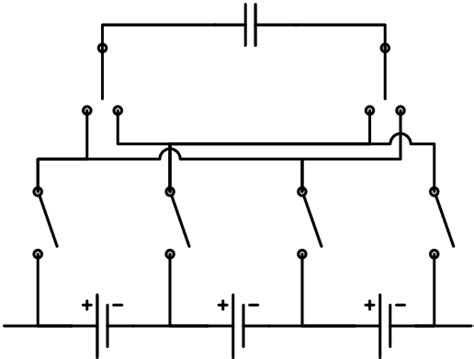 Single Switched Capacitor Configuration Download Scientific Diagram