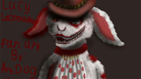 Lucy Lacemaker Youtube