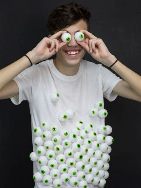 Halloween Costume With X On Eyes At Hector Myers Blog