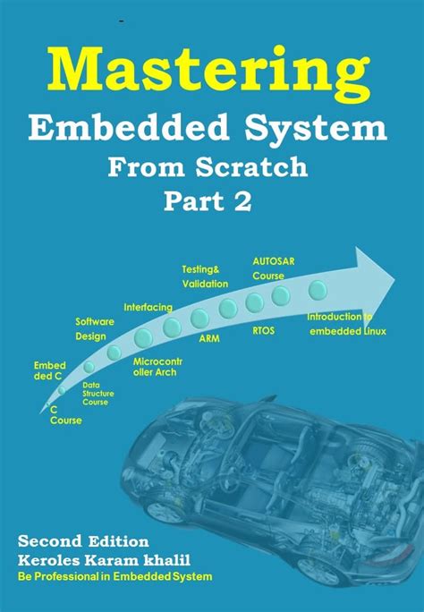 Mastering Embedded System From Scratch Part Second Edition System On Chip SoC ARM