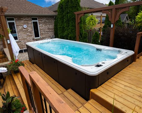 Swim Spa Inspiration Gallery Royal Pools And Spas