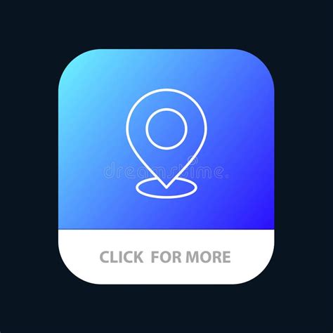 Location Map Mark Marker Pin Place Point Pointer Mobile App