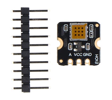 Fermion Etoh Ethanol Sensor Mems 1 500ppm Dfrobot Sen0569 Botland Robotic Shop