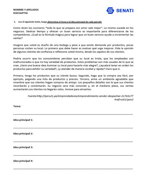 Sem14 Macro Y Microestructura Del Texto Pdf