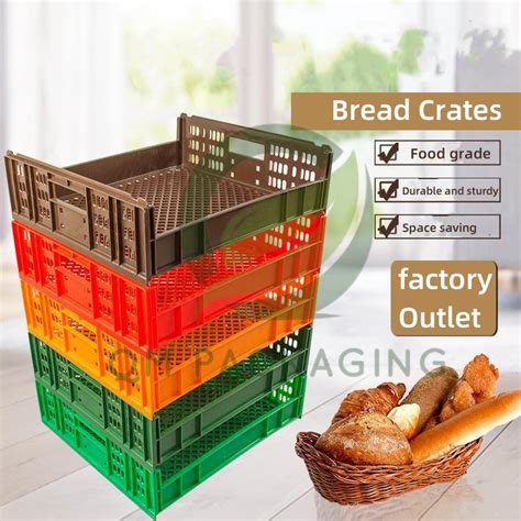 Plastic Bread Crateswhat Are The Uses Of Plastic Bread Crates Qiming