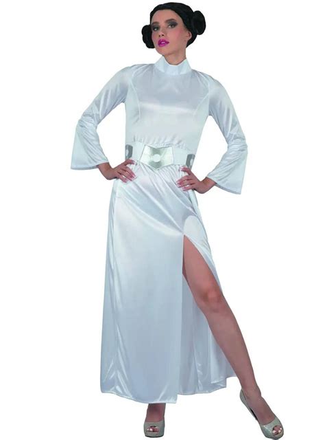 Plus Size Womens Princess Leia Costume Star Wars Costume For Women