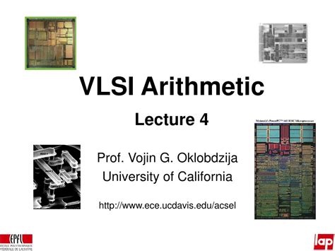 Ppt Vlsi Arithmetic Lecture 4 Variable Block Adder Implementation Powerpoint Presentation