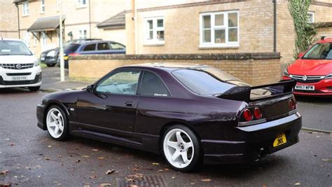 1996 Nissan Skyline R33 Gtst For Sale By Auction