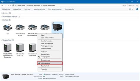 How To Remove A Printer On Windows Andi Tech