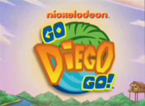 Go Diego Go Logo International Version By Jakob2028 On Deviantart