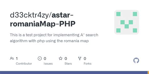 Github D33cktr4zyastar Romaniamap Php This Is A Test Project For Implementing A Search