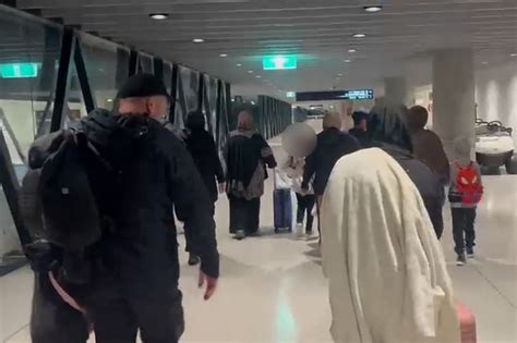 Three Women Face Crimes Against Humanity And Terrorism Charges After