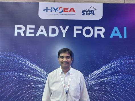Srinivas Vaskuri On Linkedin Hysea Aicommunity