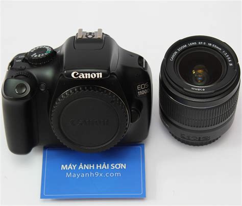 Canon EOS 1100D - Máy Ảnh 9X - Mua Bán - Uy Tín - Giao Nhanh - Trả Góp ...