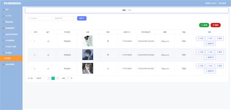 基于java学生资助管理系统设计实现源码lw部署文档讲解等java学生资助申请系统 毕设 Csdn博客