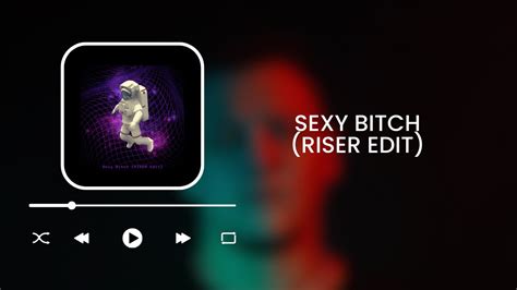 Sexy Bitch David Guetta Ft Akon Riser Edit Youtube