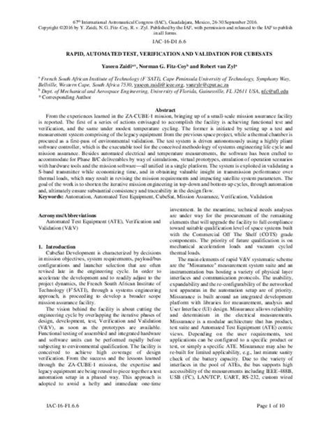 Cubesat Design Specification Rev 13 Requirements Updates And