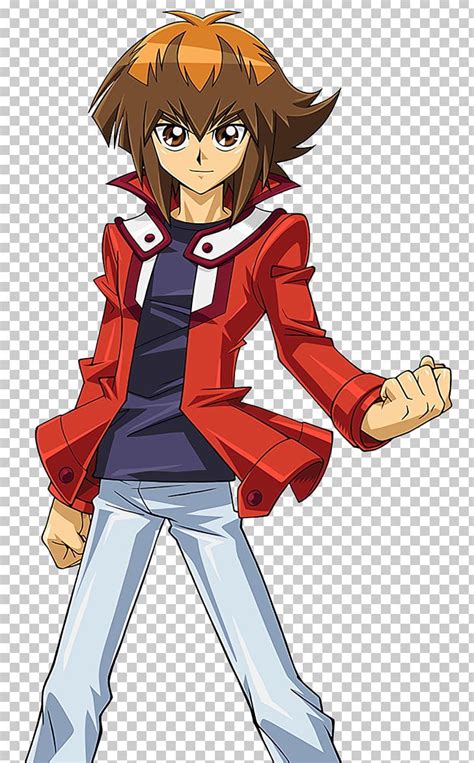 Jaden Yuki Yu Gi Oh Duel Links Yugi Mutou Alexis Rhodes Yusei Fudo Png