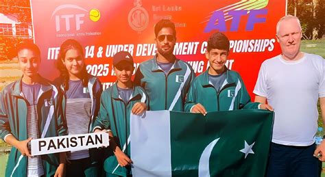 Shayan Afridi Clinches Itf Asia 14 Title In Sri Lanka Lcci