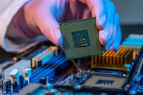 Tout Savoir Sur Le Microprocesseur Ou Cpu Matériel Informatique Reconditionné Pour Professionnels