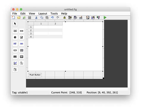 Utilización De Tablas En Aplicaciones De Matlab Analytics Lane