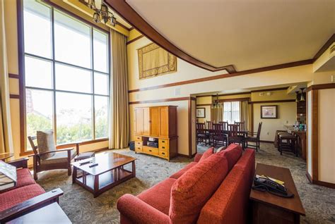 Grand Californian Disney Vacation Club Grand Villa Disney Tourist Blog