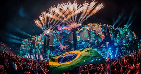 Nicky Romero Vem Ao Tomorrowland Brasil E Posta Evidências