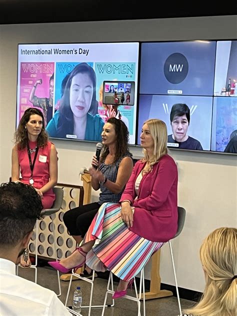 Cisco Anz On Twitter Celebrating Iwd The Cisco Meraki Team Held An