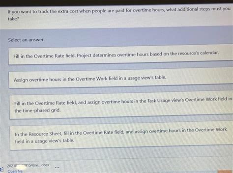 Solved Calendar Exceptions Can Be Used For All Of The