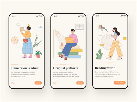 Onboarding App Artofit
