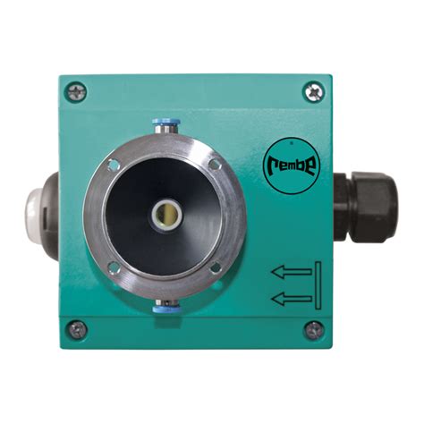 Explosion Prevention With Gsme And Hotspot Detector Industrial Compliance