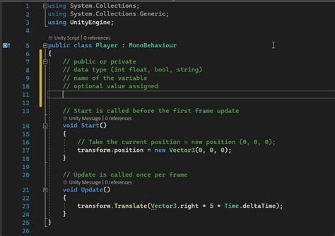 Variables — The Building Blocks Of Programming By John C Hills Apr 2022 Medium