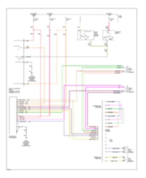 1993 Jeep Wrangler Radio Wiring Diagram Wiring Digital And Schematic