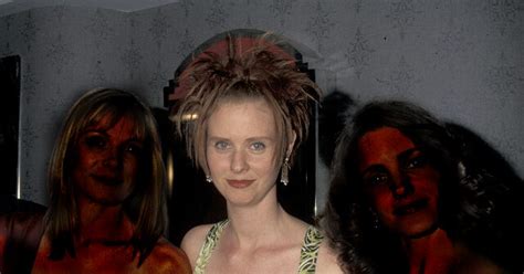 Rabbi Shumely Rips Cynthia Nixon Ignore This Useful Idiot Famous For A Tv Show About Casual