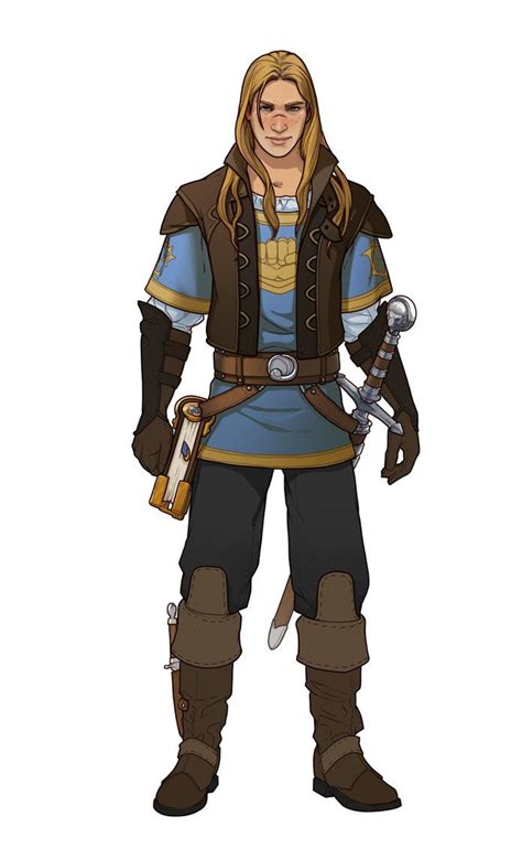 Images About Male RPG Characters On Pinterest Rpg Rogues And Warriors