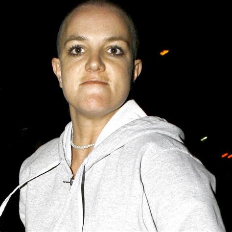 When Did Britney Spears Shave Her Head Britney Spears Britney