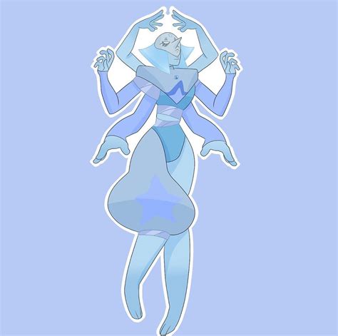 Thing 2 On Instagram Opal And Lapis Make Blue Chalcedony