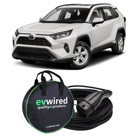 Toyota Ev Charging Cables Free Fast Delivery And 5 Yr Warranty