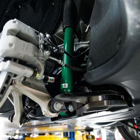Tein Shock Absorber Kit Endurapro Plus With Mounting For Tesla Model Y