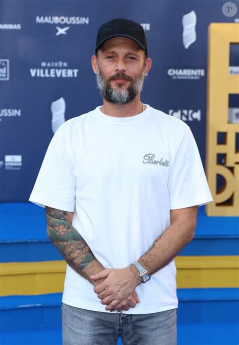 On Sest Largués Mutuellement Nicolas Duvauchelle Séparé De